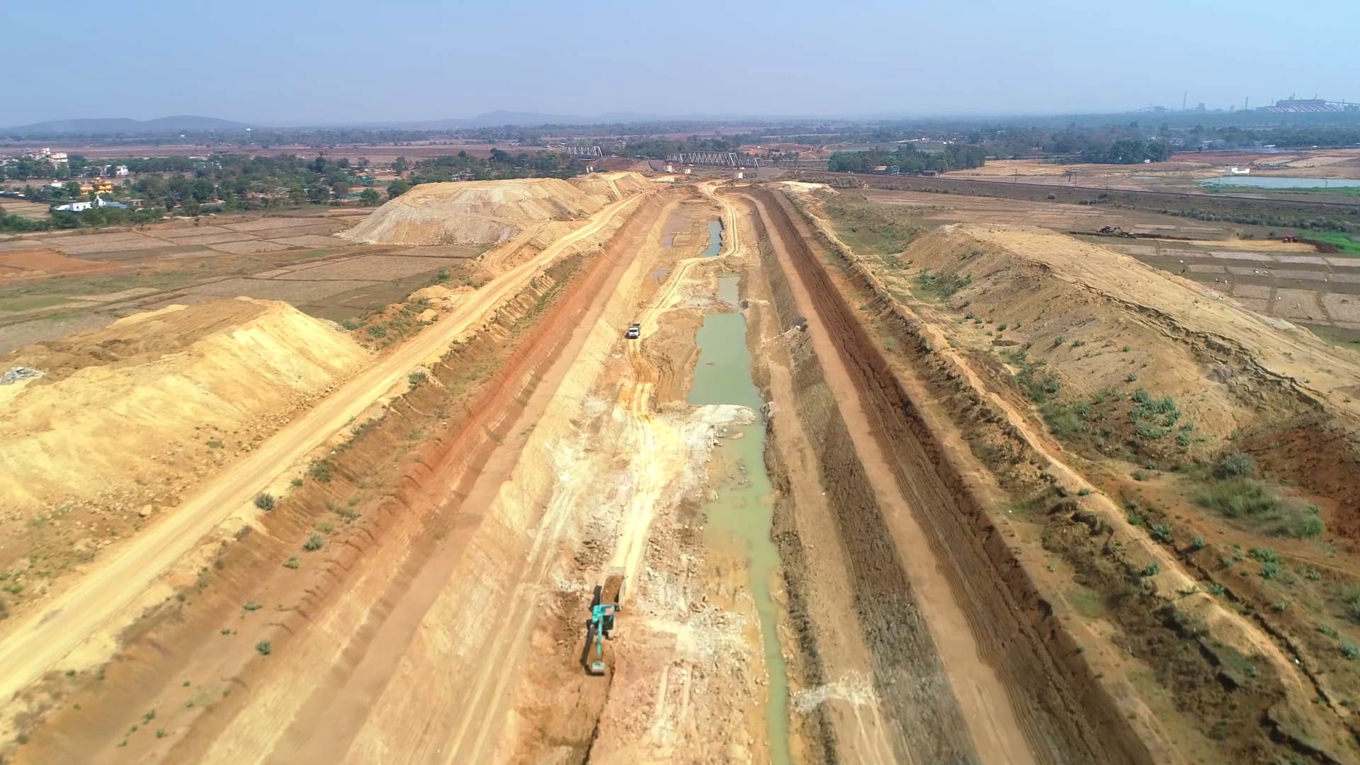 Project details | RKTC Infratech: Leading Infrastructure, Mining ...