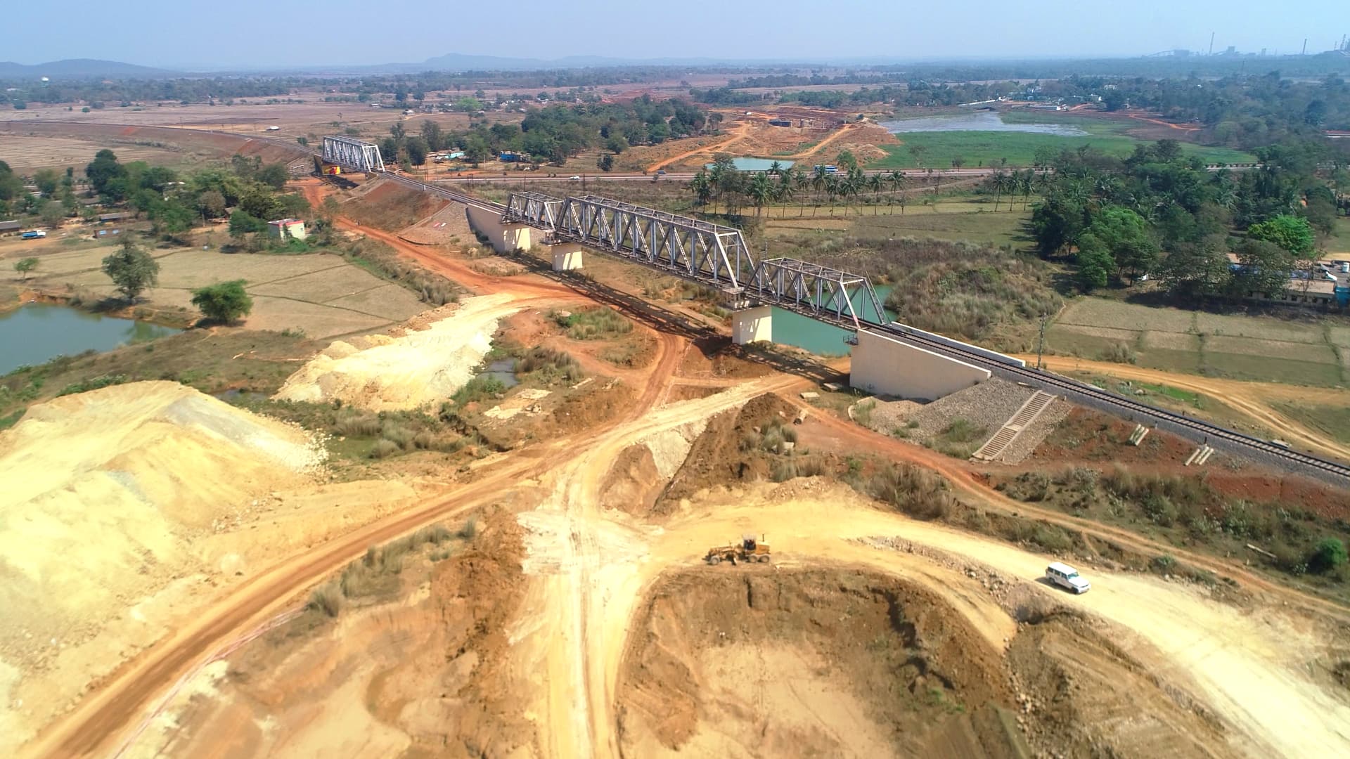 Project details | RKTC Infratech: Leading Infrastructure, Mining ...